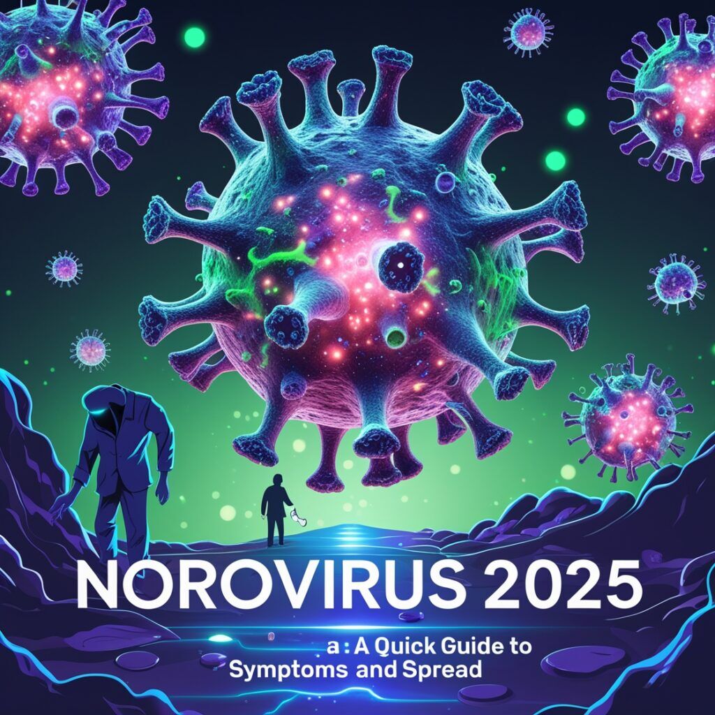 Norovirus 2025: Symptoms, Causes & How It Spreads | Quick Note