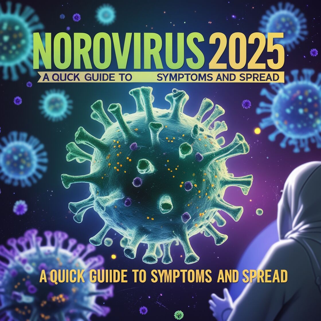 Norovirus 2025: Symptoms, Causes & How It Spreads | Quick Note